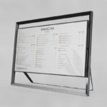 UnoCha Menu | MUSHI CREATIVE STUDIO CO.